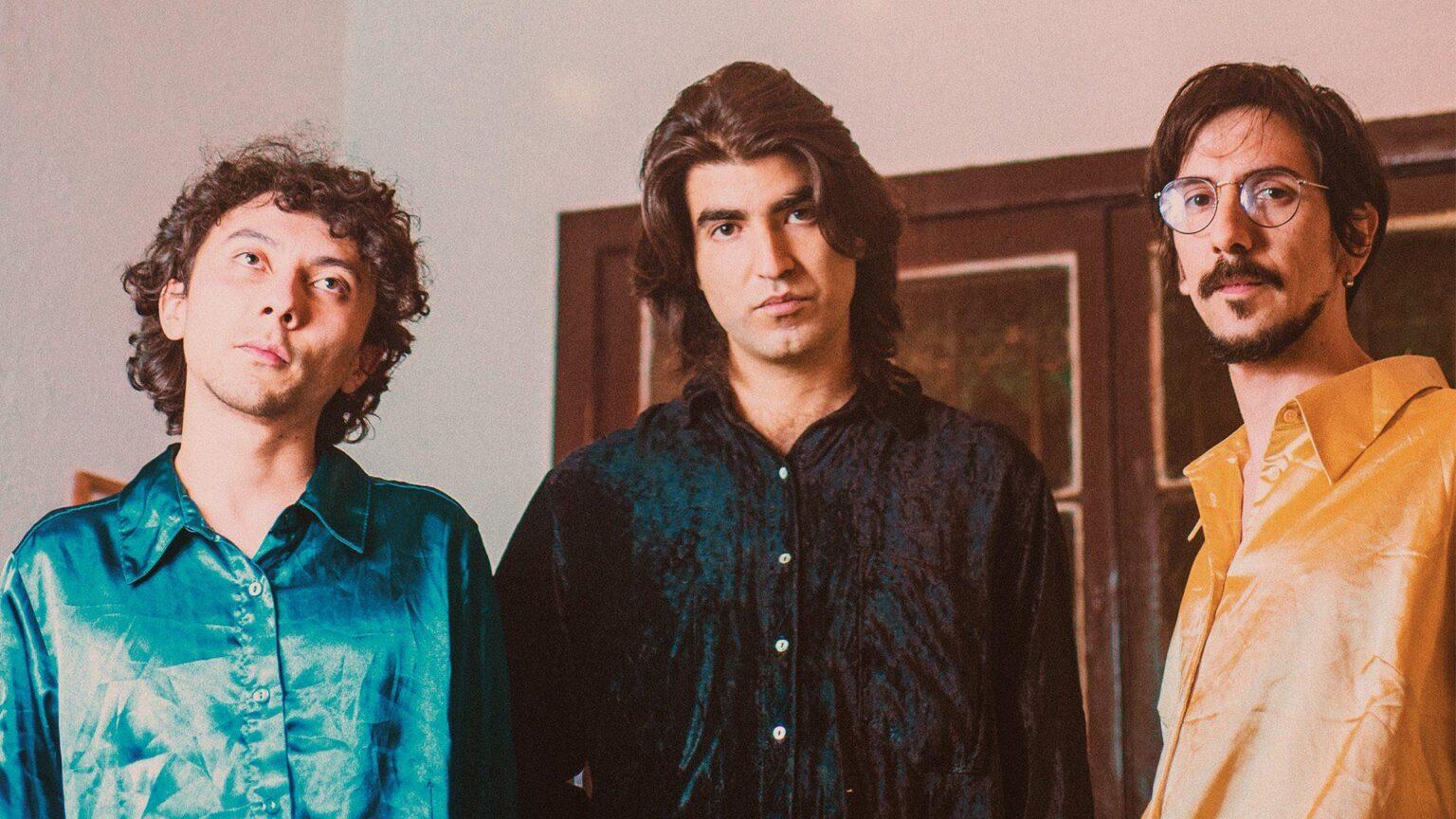 «Edificios» es el nuevo single de Jemmy Button – Sello Casa Robot